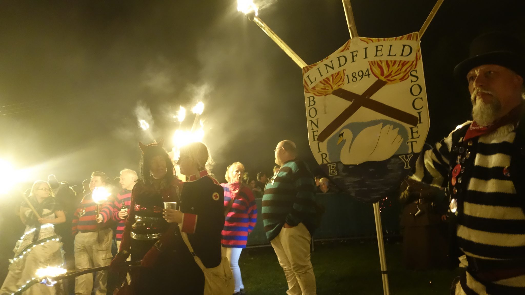 The Sussex Bonfire Tradition – Lindfield Bonfire Society